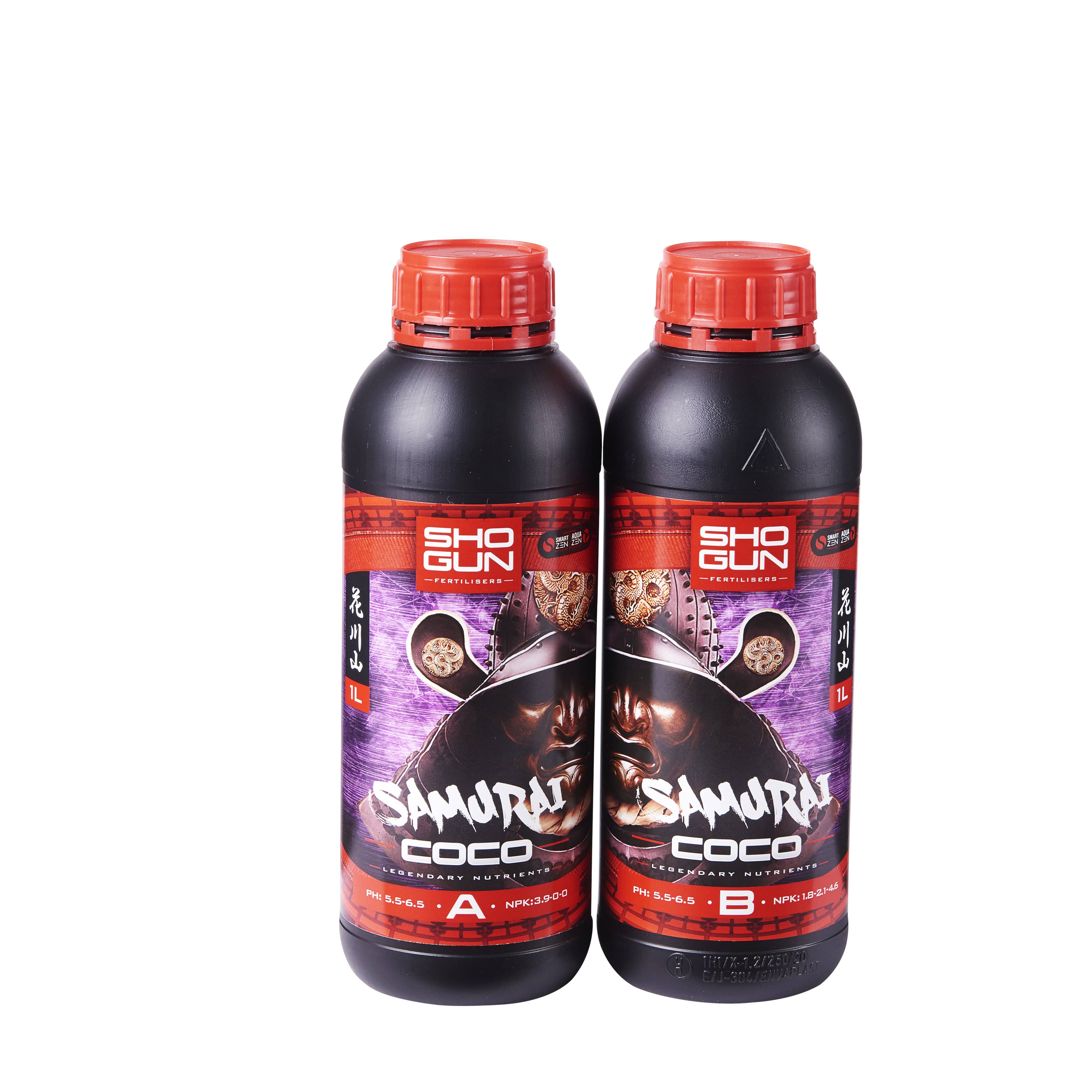 Shogun - Samurai Coco A&B – Prestwich Hydroponics