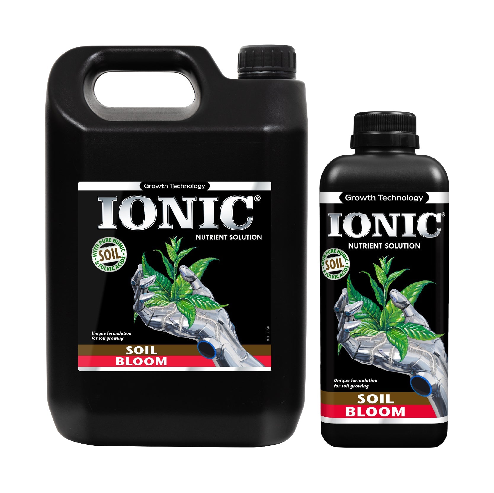 Ionic Nutrients - Soil Bloom – Prestwich Hydroponics