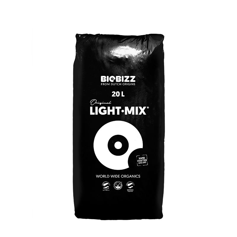 Biobizz - Light Mix Soil – Prestwich Hydroponics