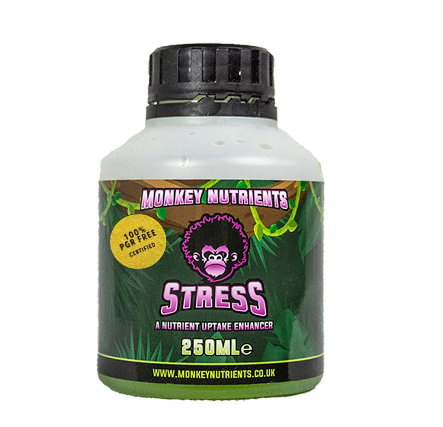 Monkey Nutrients - Stress – Prestwich Hydroponics