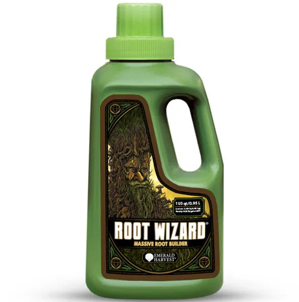 Emerald Harvest - Root Wizard 0.95L-3.79L – Prestwich Hydroponics