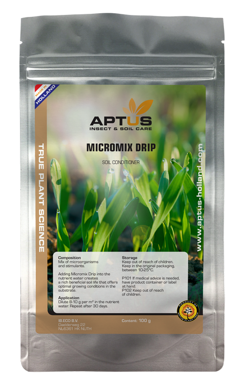 Aptus - Micromix Drip 100g – Prestwich Hydroponics