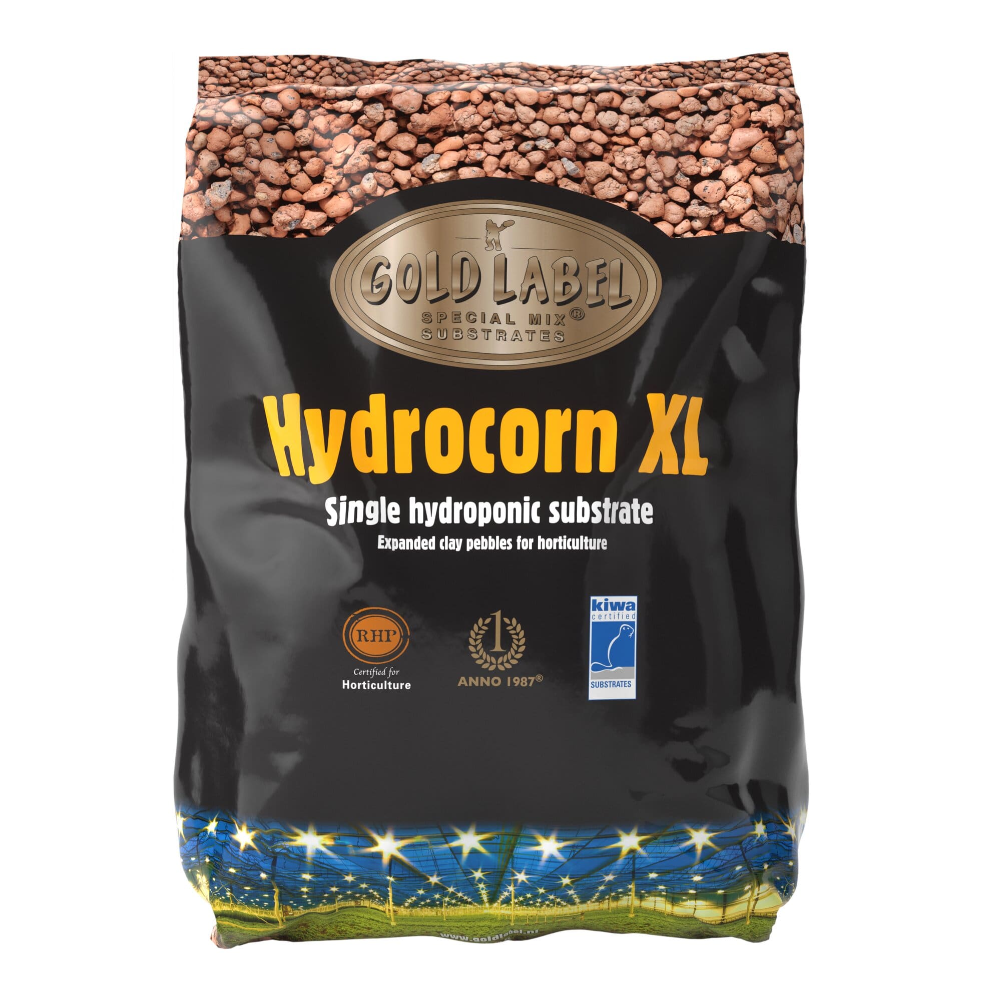 Gold Label - Hydro Corn XL 45L – Prestwich Hydroponics