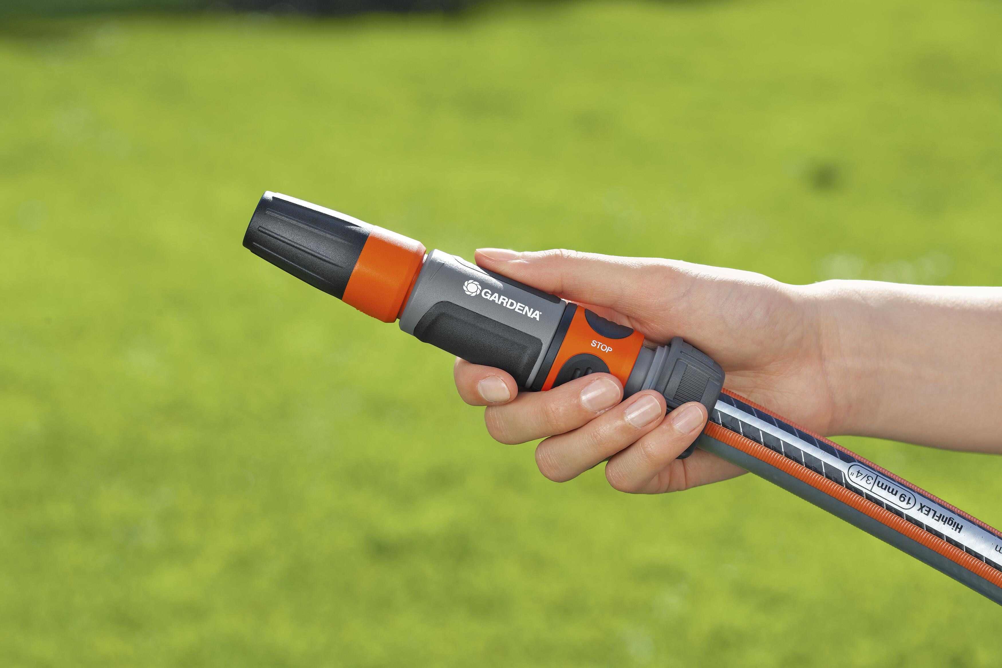 Gardena - Spray Nozzle 90 – Prestwich Hydroponics