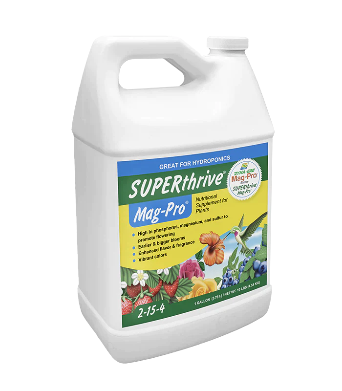 Superthrive - Mag-Pro – Prestwich Hydroponics