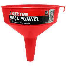 Dekton Bell Funnel 7.5" – Prestwich Hydroponics