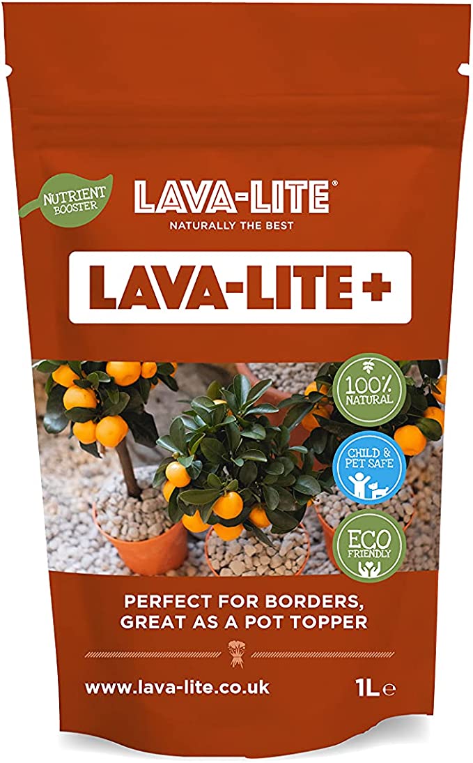 Lava-Lite+ Plus – Prestwich Hydroponics