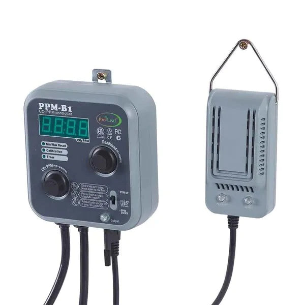 Pro-Leaf - CO2 Controller – Prestwich Hydroponics